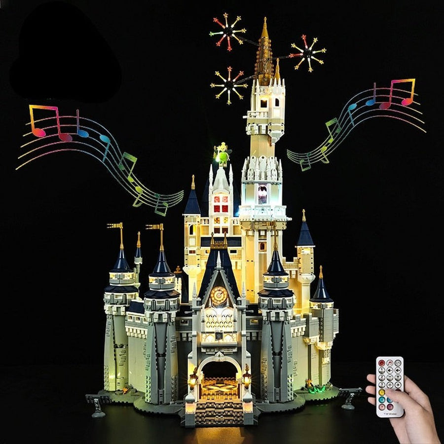 LED LIGHT KITS – Tagged "Disney LED"– Jurassic Bricks