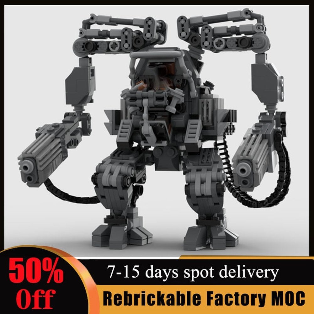 MOC NON 2023 New Productd Matrix APU Model Building Blocks Customizeds ...